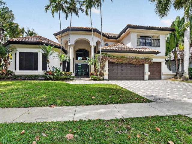 Luxury Villa for sale in Boca Raton, Florida