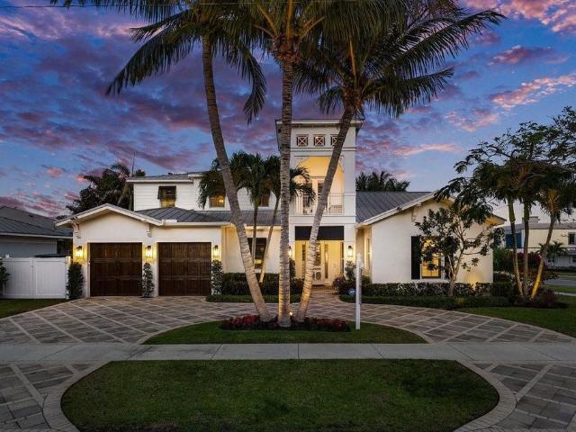 5 bedroom luxury Villa for sale in Boca Raton, United States