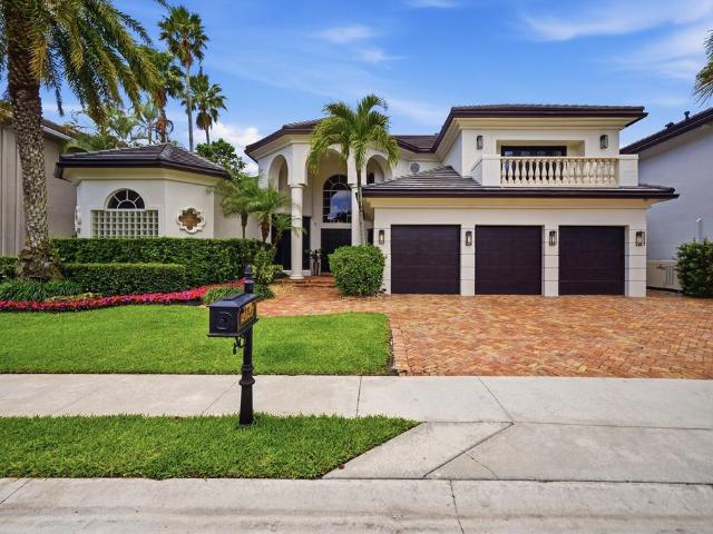5 bedroom luxury Villa for sale in Boca Raton, United States