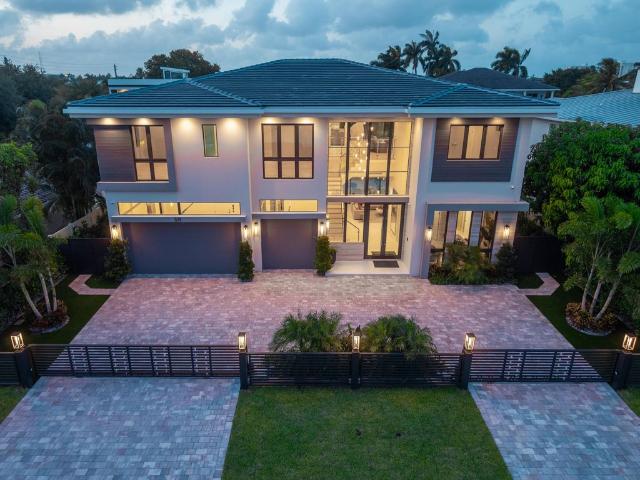 5 bedroom luxury Villa for sale in Boca Raton, United States