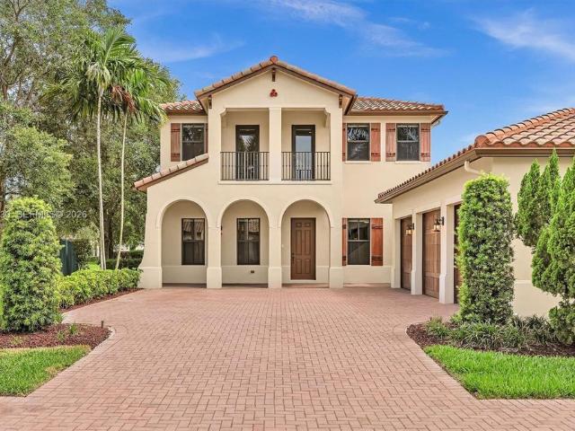 5 bedroom luxury Villa for sale in Cooper City, Florida