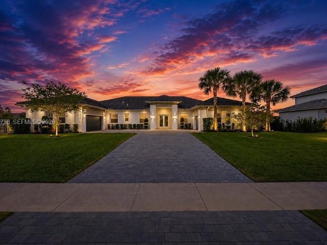 7 bedroom luxury Villa for sale in Davie, Florida