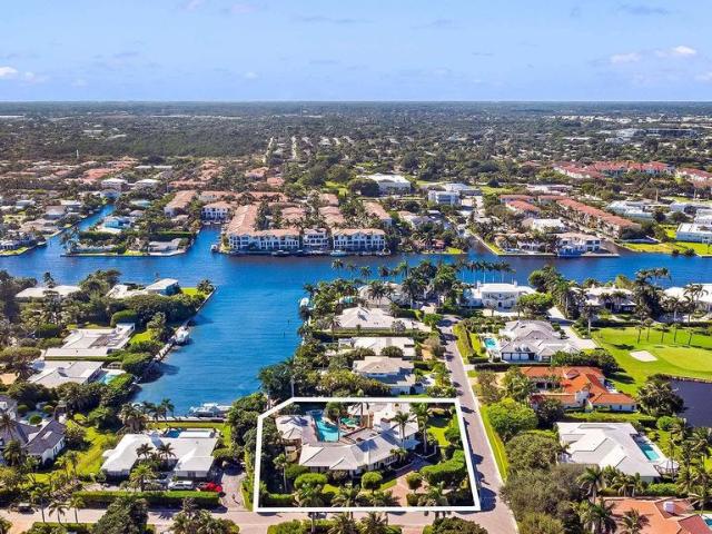 5 bedroom luxury Villa for sale in Gulf Stream, Florida