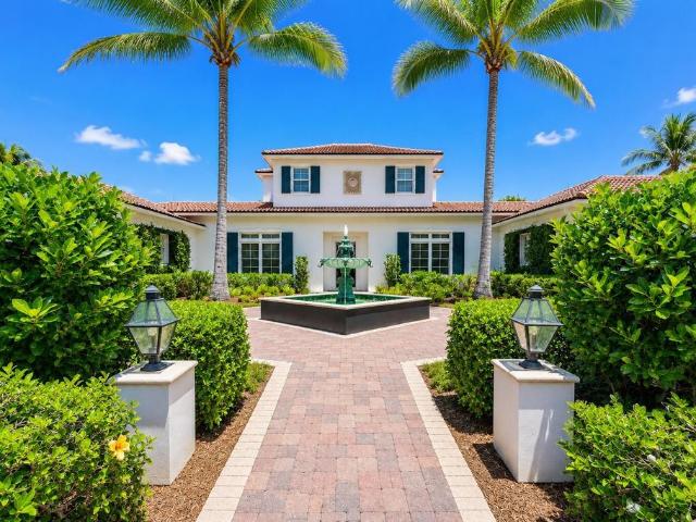 5 bedroom luxury Villa for sale in Hobe Sound, Florida