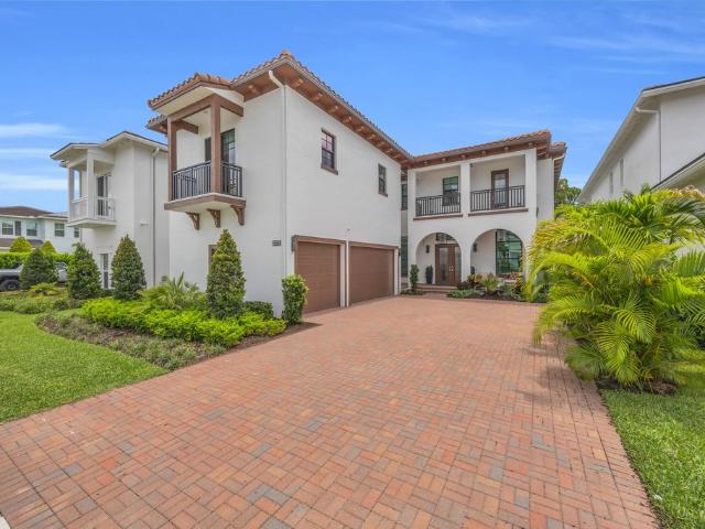 5 bedroom luxury Villa for sale in Palm Beach Gardens, United States