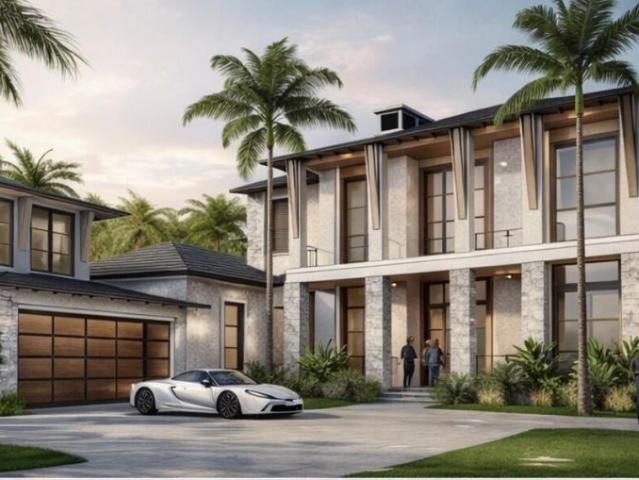 5 bedroom luxury Villa for sale in Palm Beach Gardens, Florida