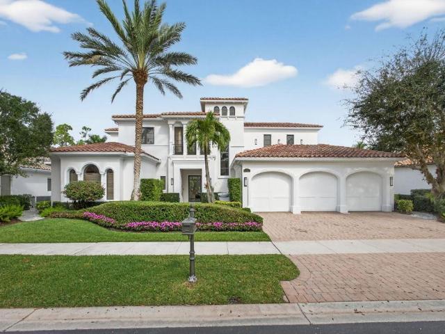 5 bedroom luxury Villa for sale in Palm Beach Gardens, Florida