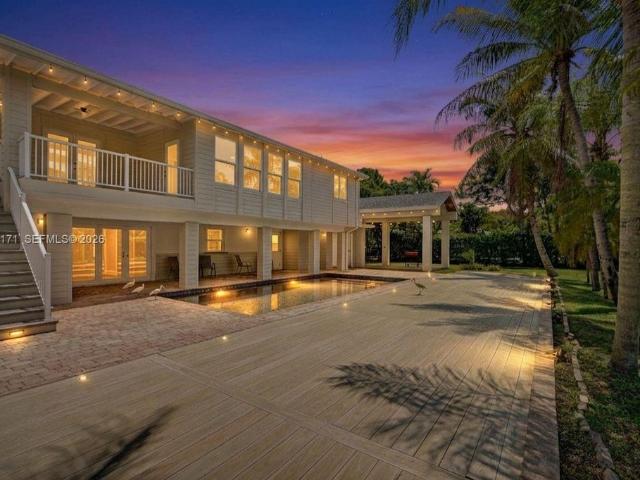 5 bedroom luxury Villa for sale in Palmetto Bay, United States