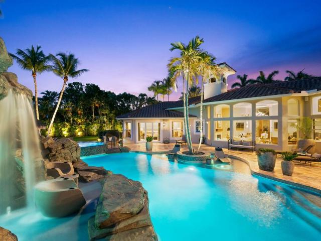 5 bedroom luxury Villa for sale in Parkland, Florida