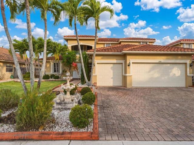 5 bedroom luxury Villa for sale in Pembroke Pines, United States