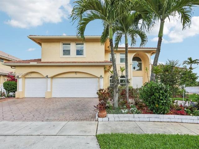 5 bedroom luxury Villa for sale in Pembroke Pines, United States