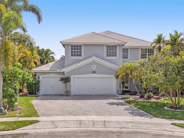 5 bedroom luxury Villa for sale in Pembroke Pines, United States