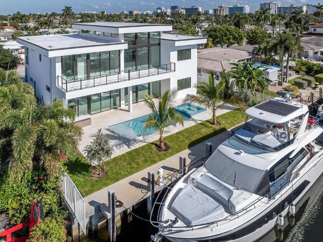5 bedroom luxury Villa for sale in Pompano Beach, United States