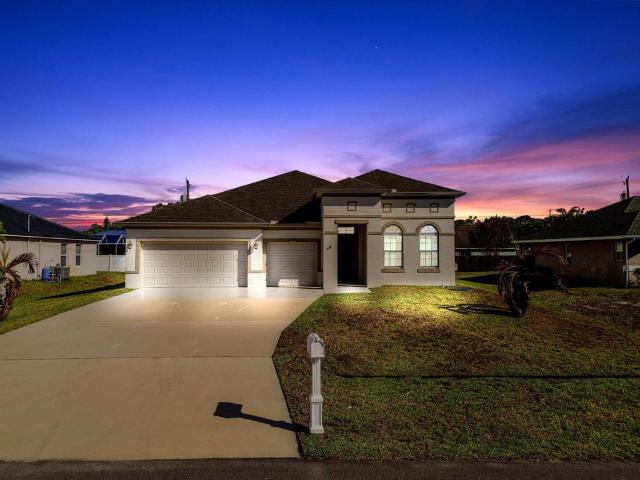 5 bedroom luxury Villa for sale in Port Saint Lucie, Florida