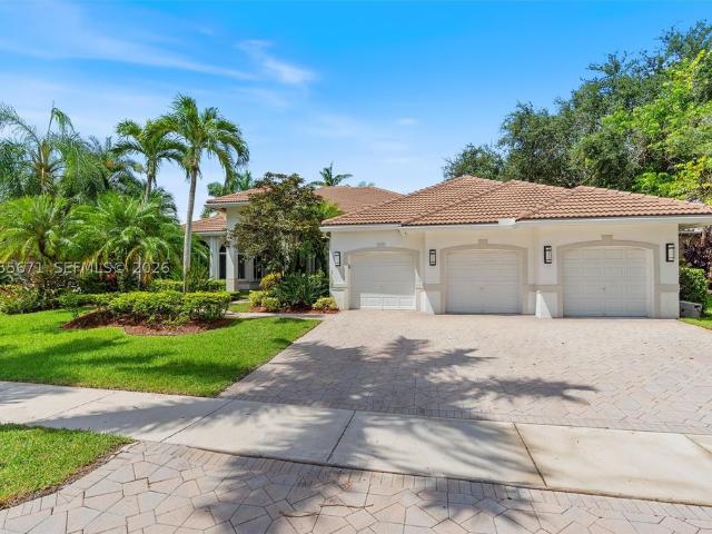 5 bedroom luxury Villa for sale in Weston, United States