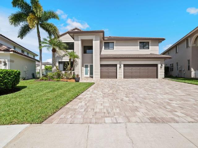 5 bedroom luxury Villa for sale in Weston, United States