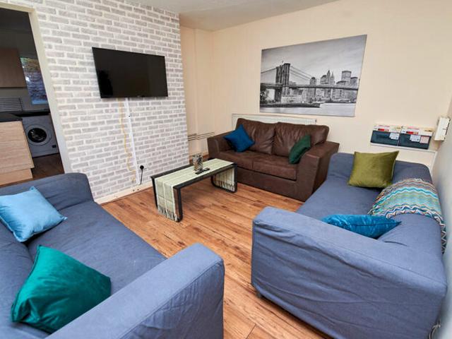 5 Bedroom Maisonette To Rent In A, Mansfield Road, Nottingham, NG1