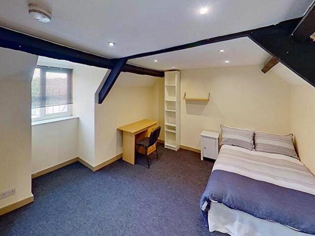 5 Bedroom Maisonette To Rent In B, Mansfield Road, Nottingham, NG1
