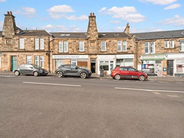 5 Bedroom Maisonette To Rent In Forth Crescent, Riverside, Stirling, FK8