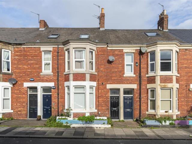 5 bedroom maisonette for sale in King John Street, Heaton, Newcastle Upon Tyne, NE6