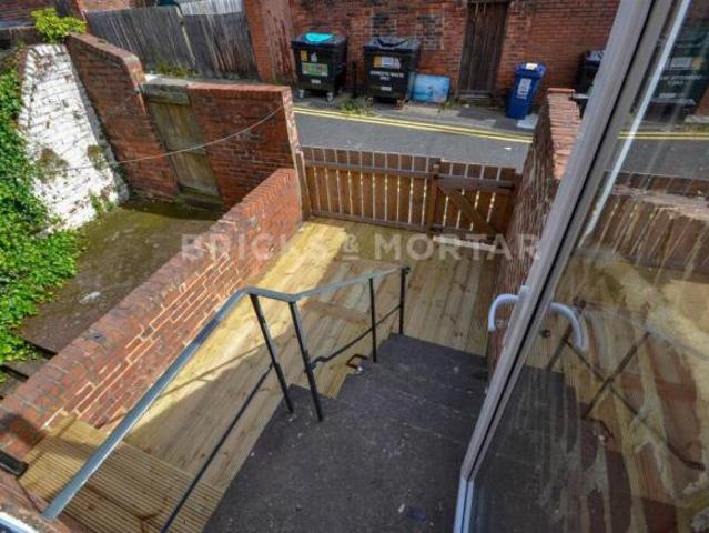 5 bedroom maisonette for rent in £135pppw Brandon Grove, Sandyford, Newcastle Upon Tyne, NE2