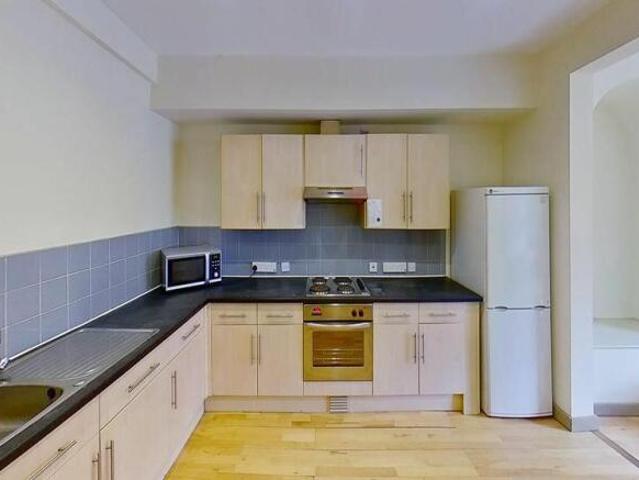 5 bedroom maisonette for rent in 150b, Mansfield Road, Nottingham, NG1 3HW, NG1