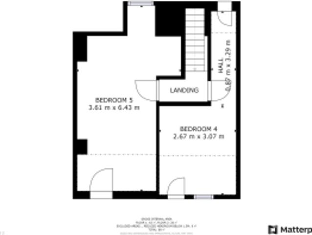 5 bedroom maisonette for rent in 1 4A Gloucester Road North, BS7