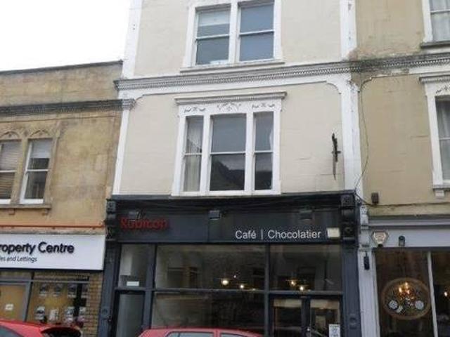 5 bedroom maisonette for rent in Chandos Road Redland BS6