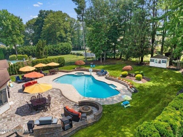 5 bedroom, Manalapan NJ 07726 104444704