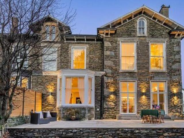 5 Bedroom Manor House For Sale In Biskey Howe Road, Windermere