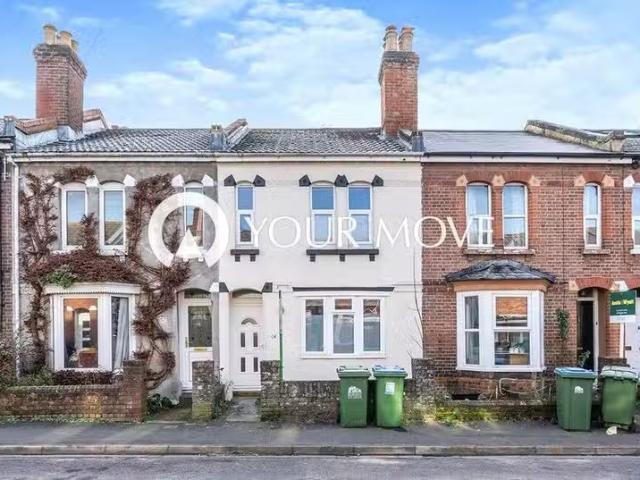 5 bedroom Mid Terrace House to rent, Milton Road, Southampton.