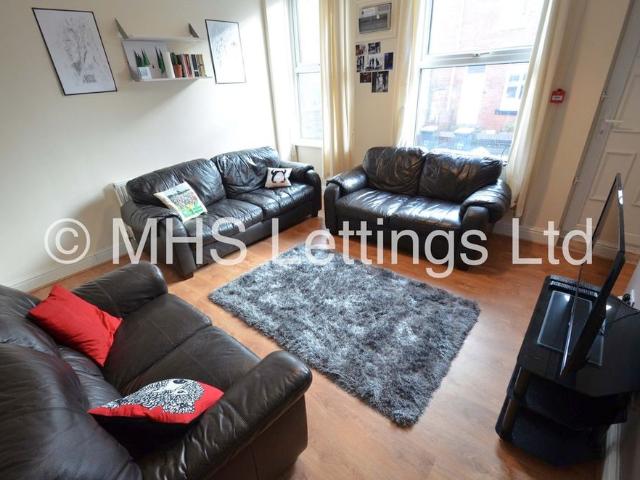 5 Bedroom Mid Terraced House for rent in Ashville Road