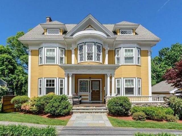 5 bedroom, Newton MA 02467 103885556