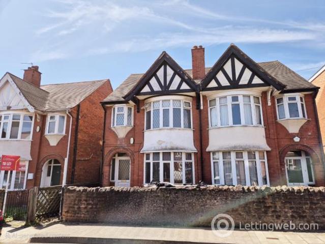 5 Bedroom Semi Detached to Rent at Beeston, Beeston North, Broxtowe