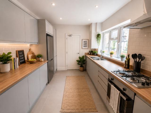 5 Bedroom Semi Detached To Rentin Lenton £125 pw