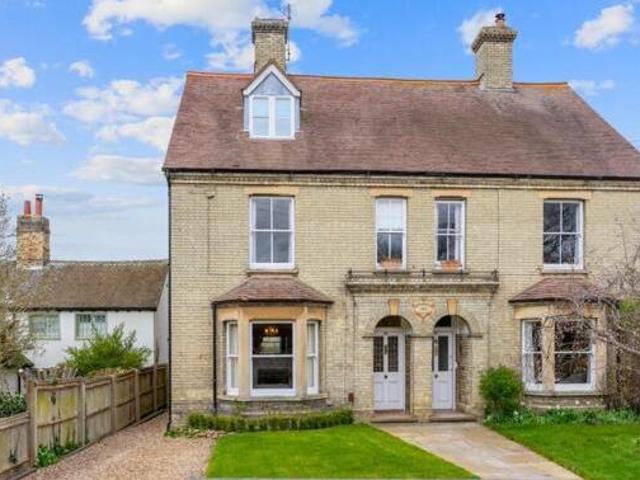 5 Bedroom Semi detached Villa For Sale In Ashwell, Baldock