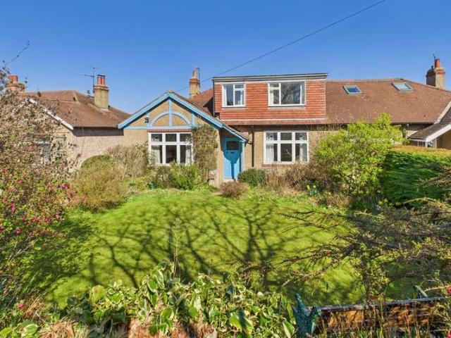 5 Bedroom Semi Detached Bungalow