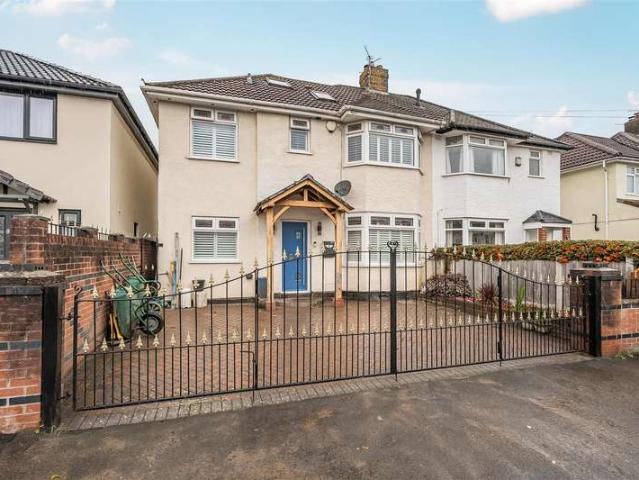 5 Bedroom Semi Detached House