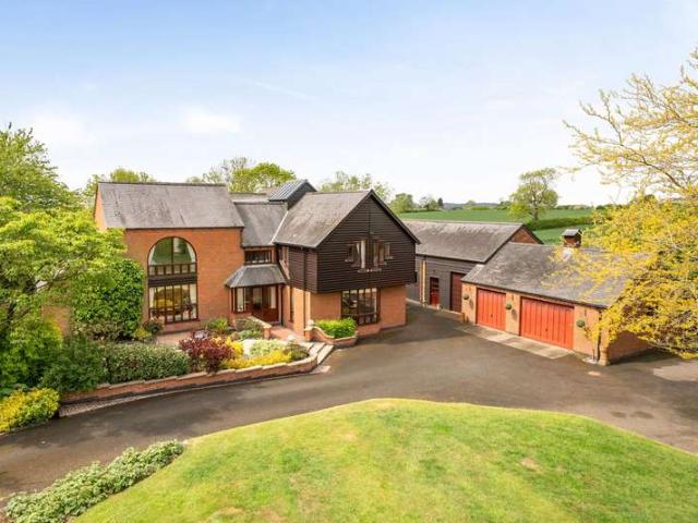 5 Bedroom Country House Character Property