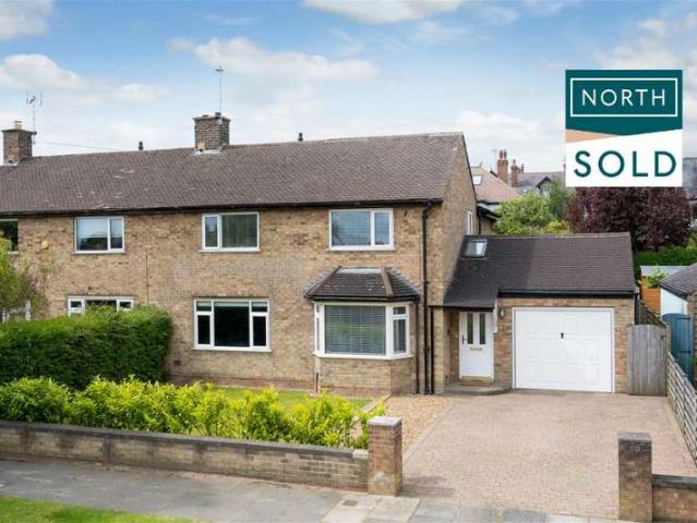 5 Bedroom Semi Detached House