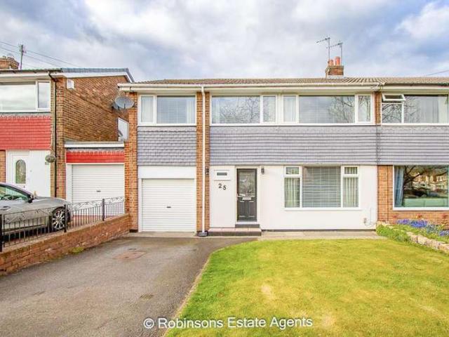 5 Bedroom Semi Detached House