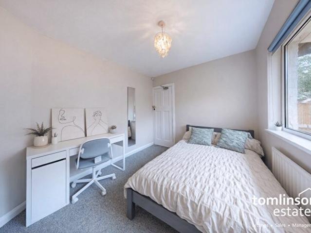 5 Bedroom Semi Detached House To Rent In Orston Drive, Wollaton, Nottingham, NG8