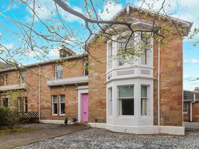 5 Bedroom Semi Detached House To Rent In Albert Drive, Pollokshields, G41