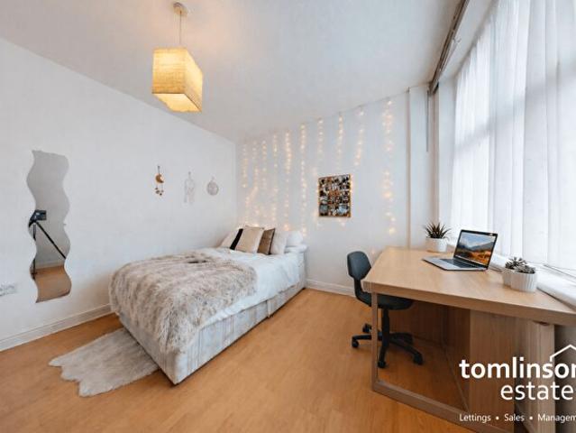 5 Bedroom Semi Detached House To Rent In Bute Avenue, Lenton, Nottingham, NG7