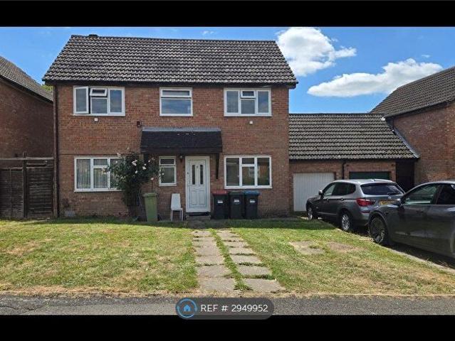 5 Bedroom Semi Detached House To Rent In Colley Hill, Milton Keynes, MK13