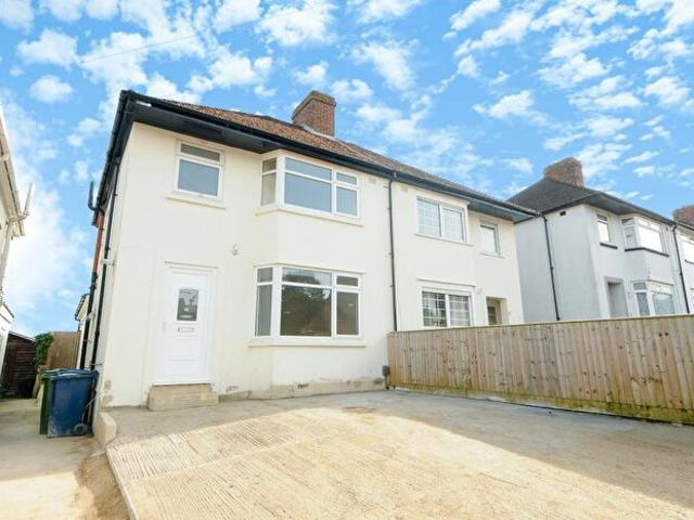 5 Bedroom Semi Detached House To Rent In Crowell Road, East Oxford, Hmo Ready Sharers, OX4