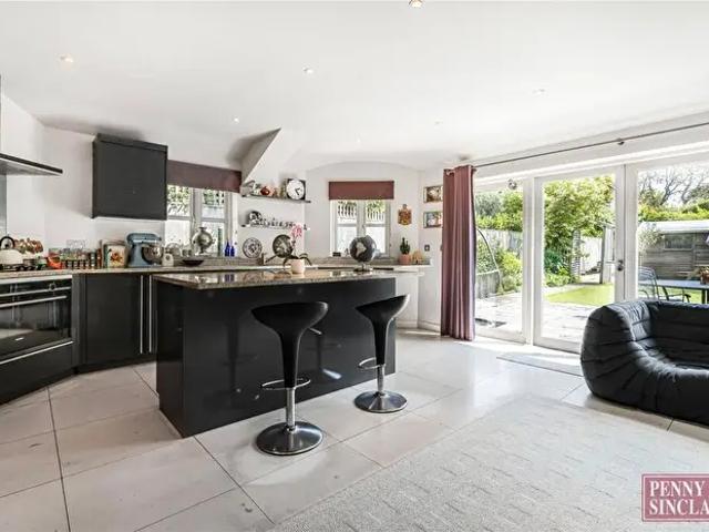 5 Bedroom Semi Detached House To Rent In Davenant Road, North Oxford, OX2
