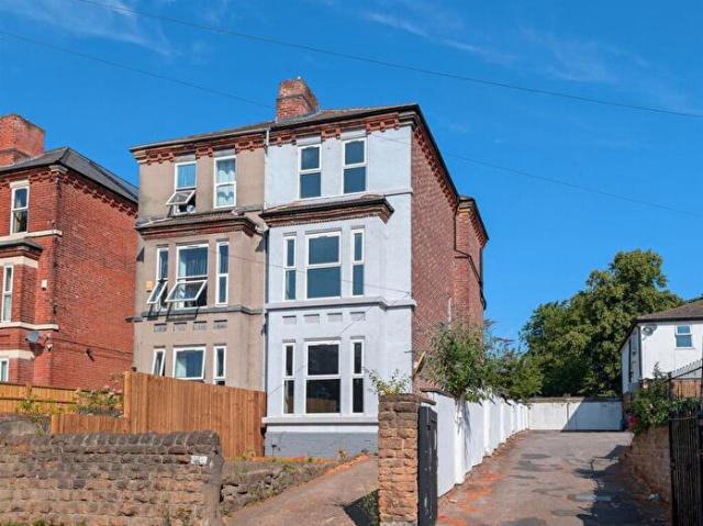 5 Bedroom Semi Detached House To Rent In Gedling Grove, Nottingham, NG7
