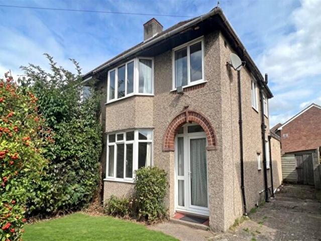 5 Bedroom Semi Detached House To Rent In Hugh Allen Crescent, Headington, Oxford, OX3