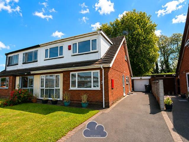 5 Bedroom Semi Detached House To Rent In High Ash Close, Exhall, Coventry, CV7